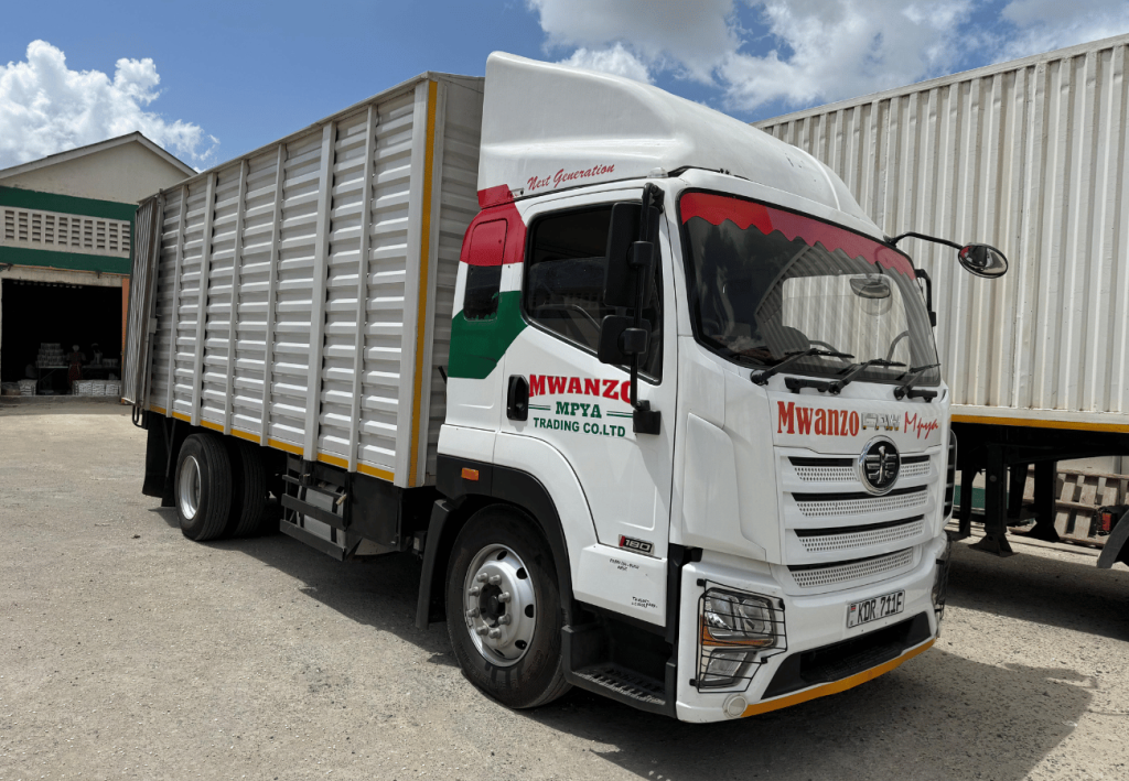 Mwanzo Mpya Trading Company